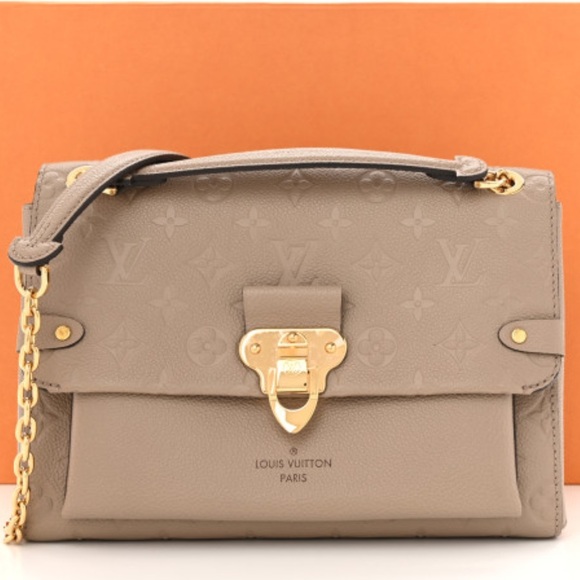 Louis Vuitton | Bags | Louis Vuitton Purse Empreinte Vavin Pm Vision ...